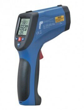 DT-8868H Инфракрасный термометр (пирометр)