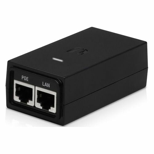 Инжектор PoE Ubiquiti POE-24-12W 10/100BASE-T 100-240В(АС)