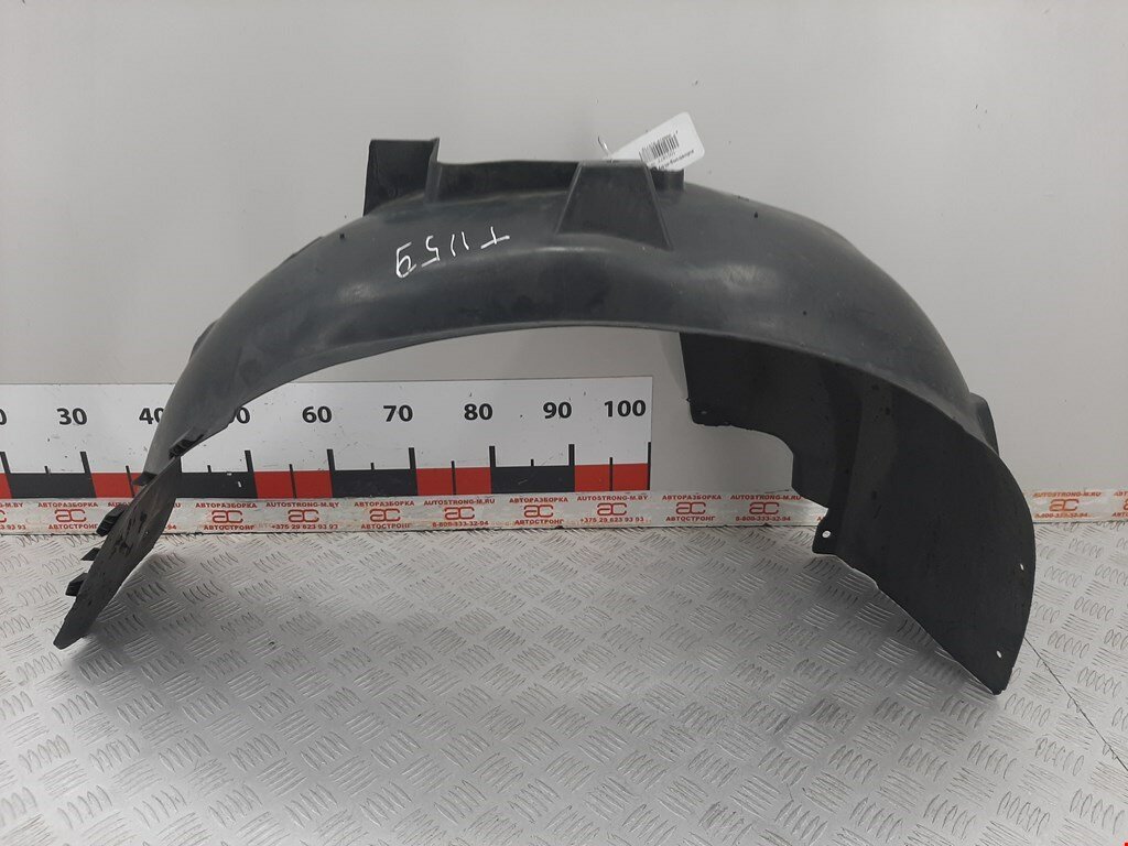 Подкрылок (защита крыла) передний правый Opel Signum 13162371 арт. 1001877
