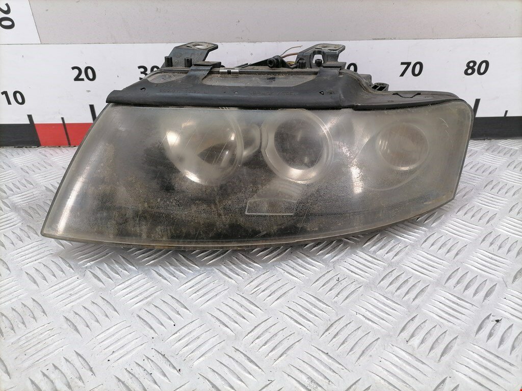 Фара левая Audi A4 B6 8H0941003AD арт. 1415255