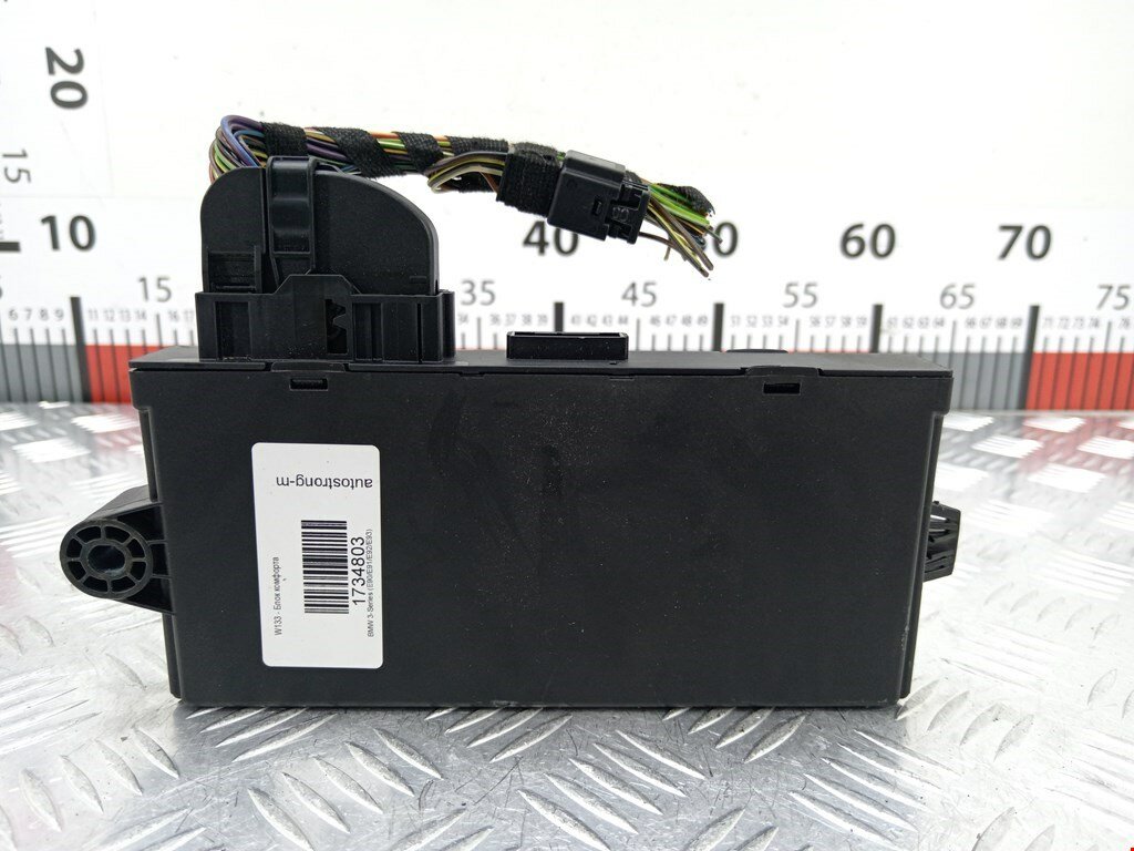 Блок комфорта BMW 3-Series (E90/E91/E92/E93) 61356943814 арт. 1734803