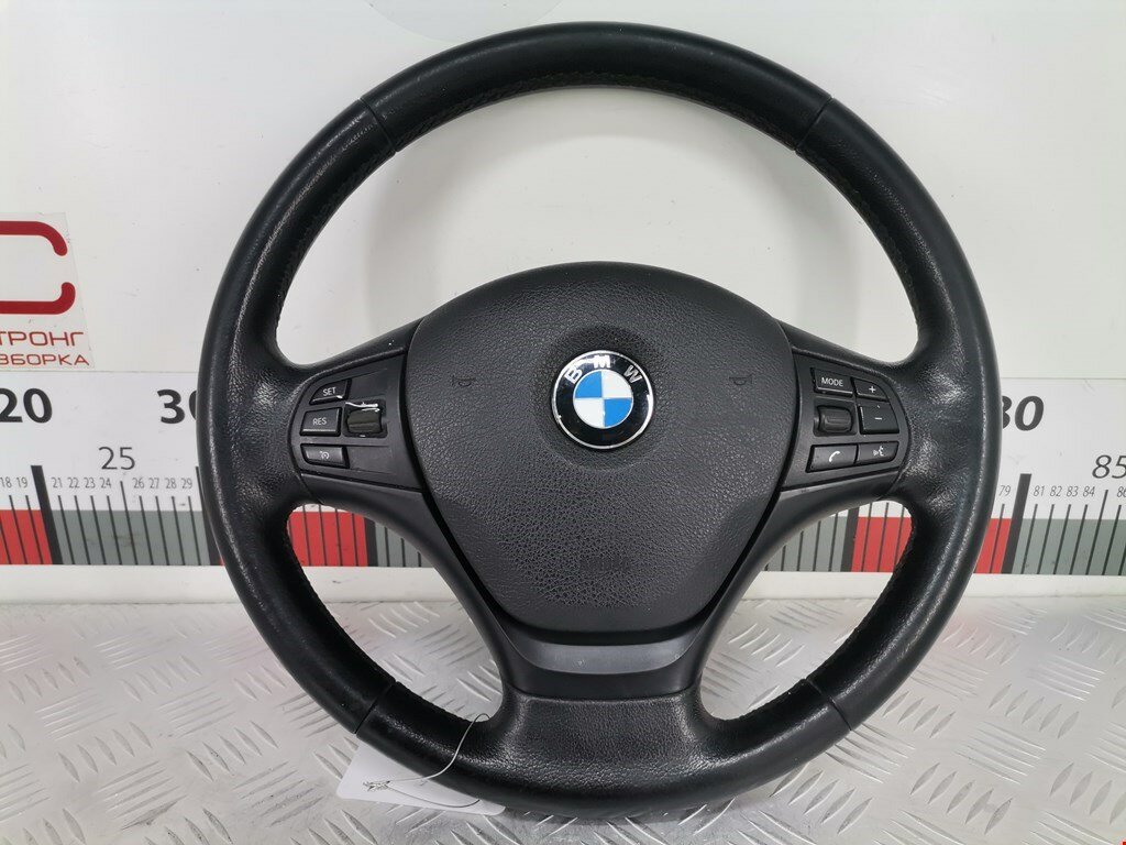 Руль BMW 3-Series (F30/F31/F34/F35) 32306854753 арт. 1562830