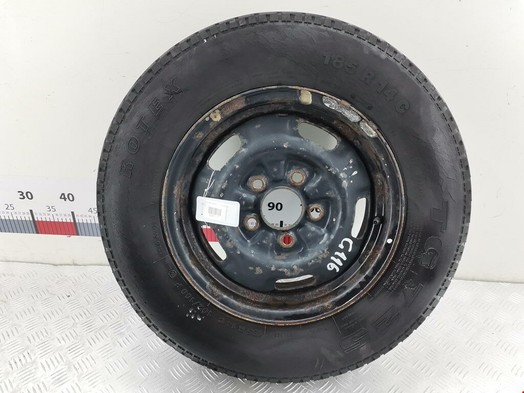 Диск колесный штампованный (железо) Mitsubishi L300 2 MB149787 арт. 1597717