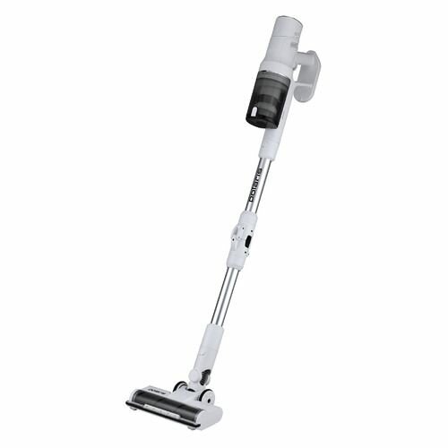 Пылесос (handstick) Polaris Fusion PVCS 4010, 450Вт, белый/белый [22181]