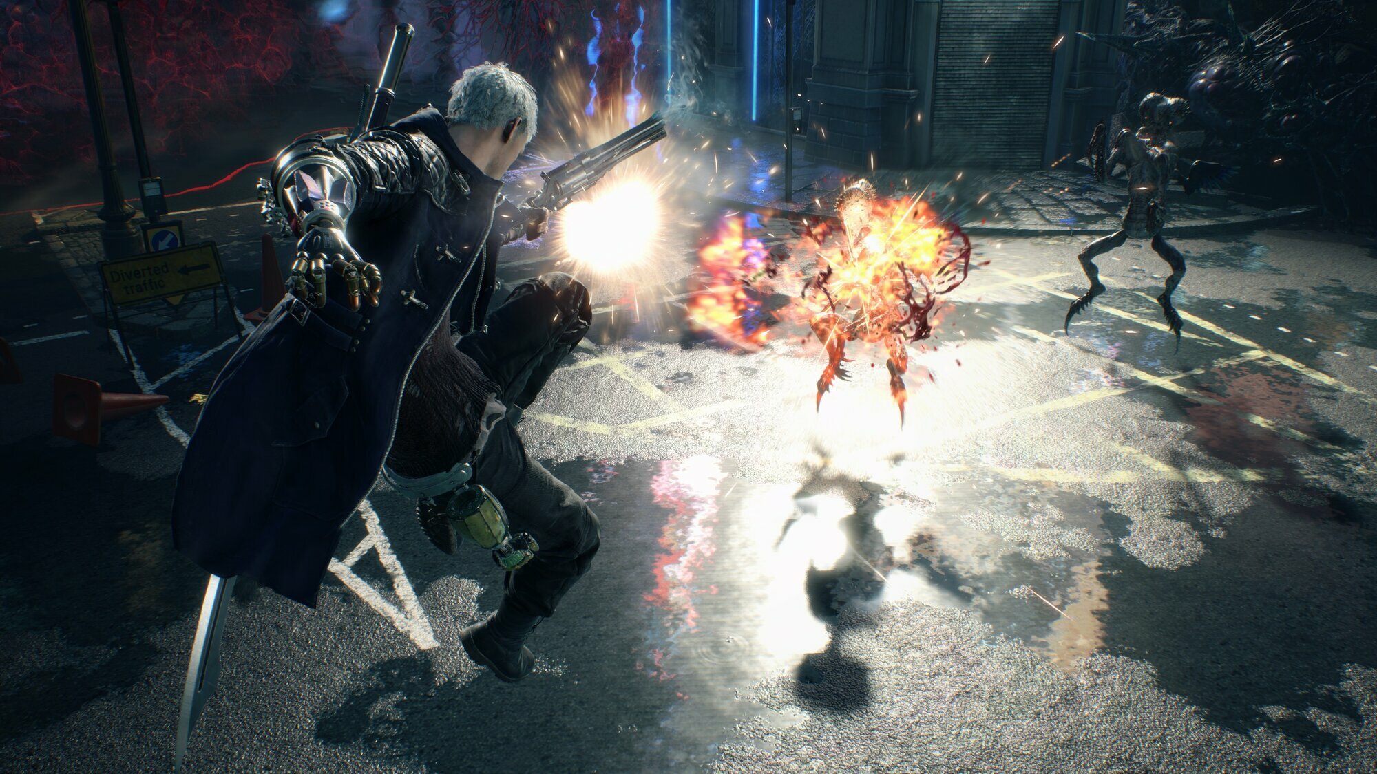 Devil May Cry 5 Sony PS4 — фото 1