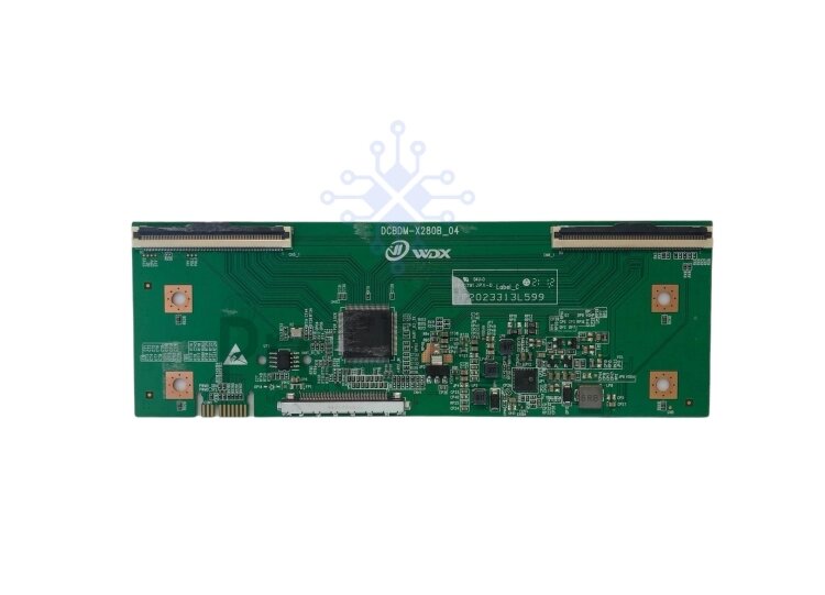 Плата T-Con DCBDM-X280B_04 для Starwind SW-LED58UB400