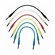 Патч кабель Rockcable RCL30030 D5 0.3m