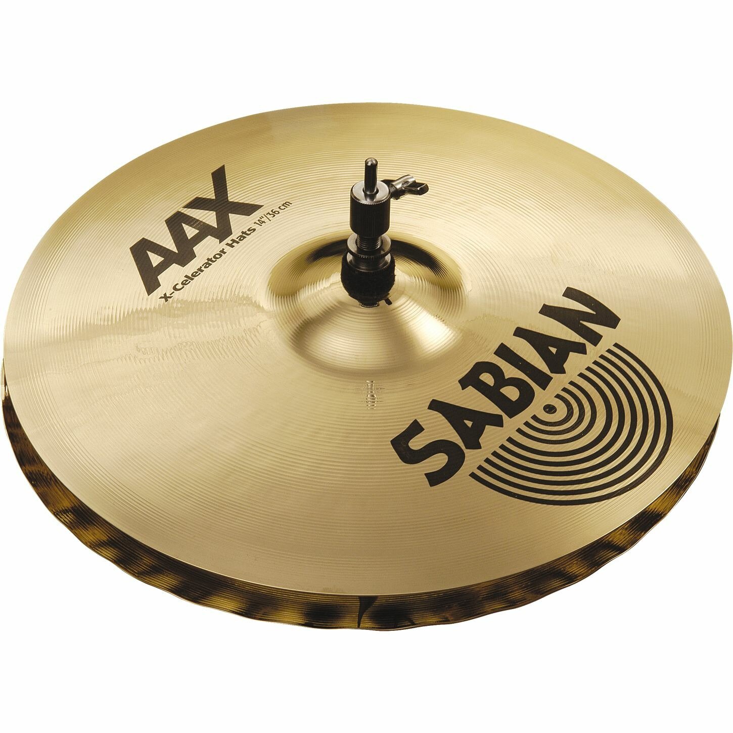 Тарелки Хай-хэт для ударной установки Sabian 14" AAX X-Celerator Hats