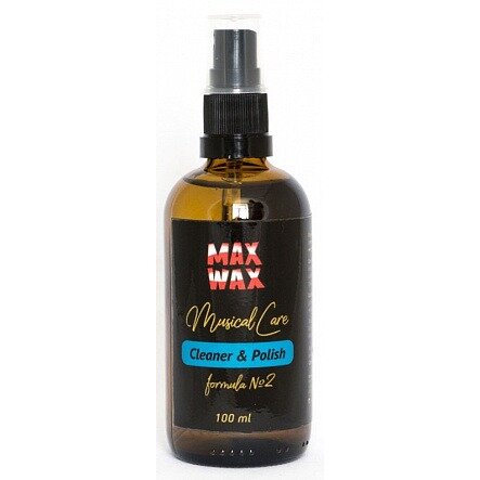 Средство по уходу за гитарой MAX WAX Cleaner-Polish