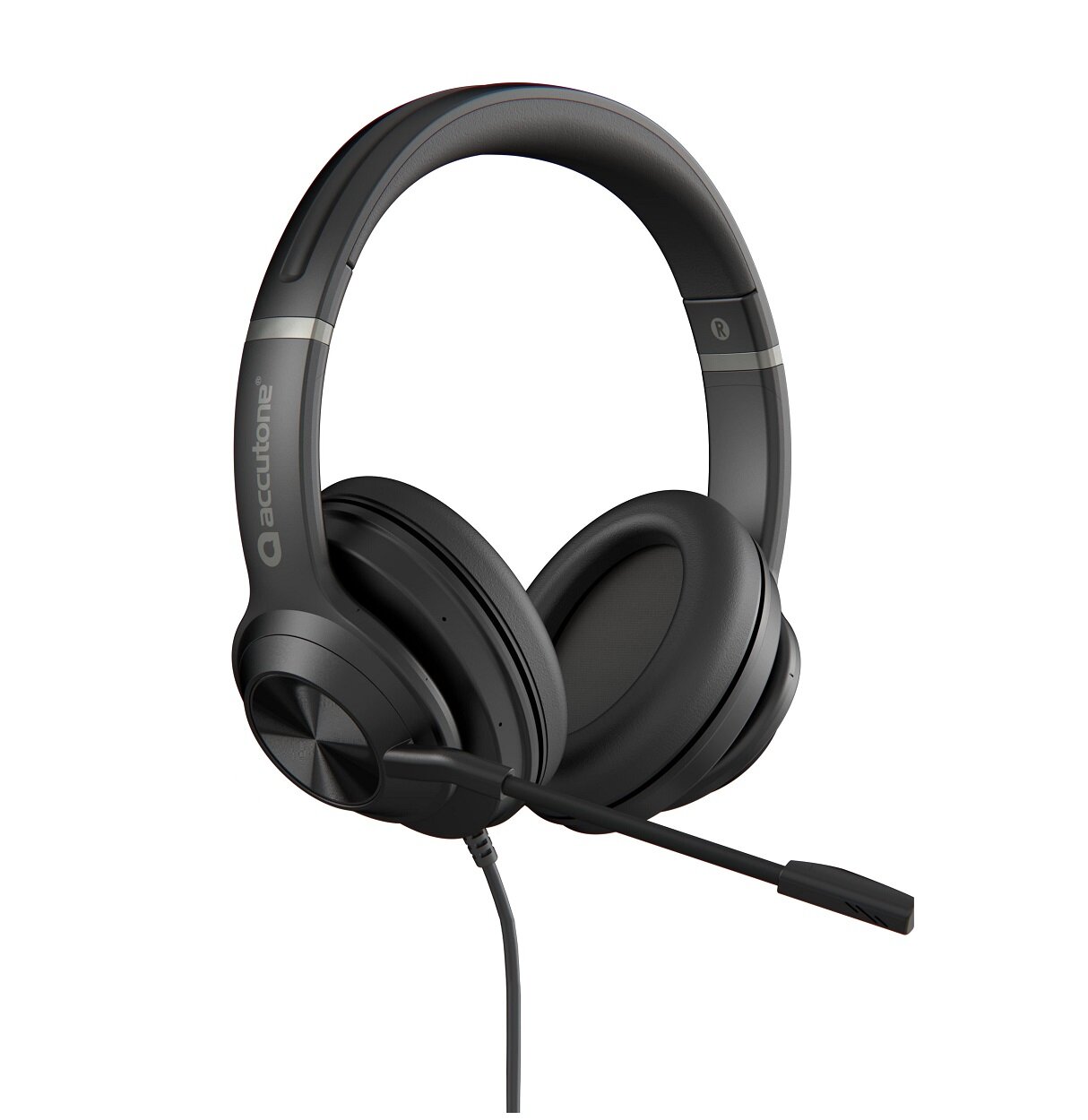 Гарнитура для ноутбука и смартфона Accutone Converse MB380 3.5mm