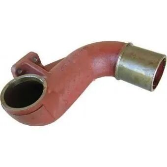 260-1008062 Труба Д-260 выхлопная длинная оригинальная запчасть ММЗ