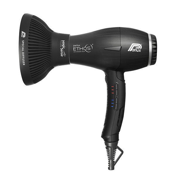 Фен Parlux Ethos+Magic Sense 2300w черный