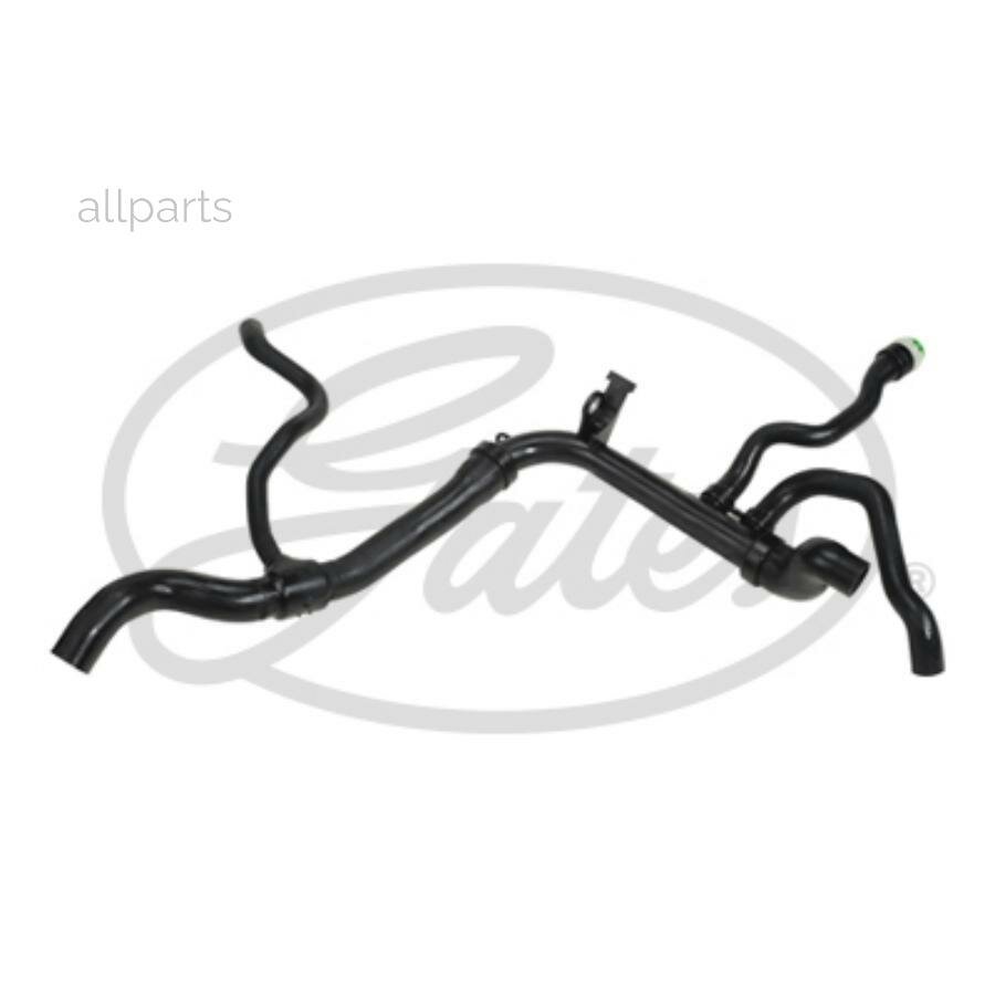 GATES 05-2999 Патрубок OPEL Vectra 1.6