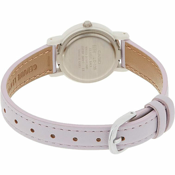 Наручные часы CASIO Collection, белый — фото 1