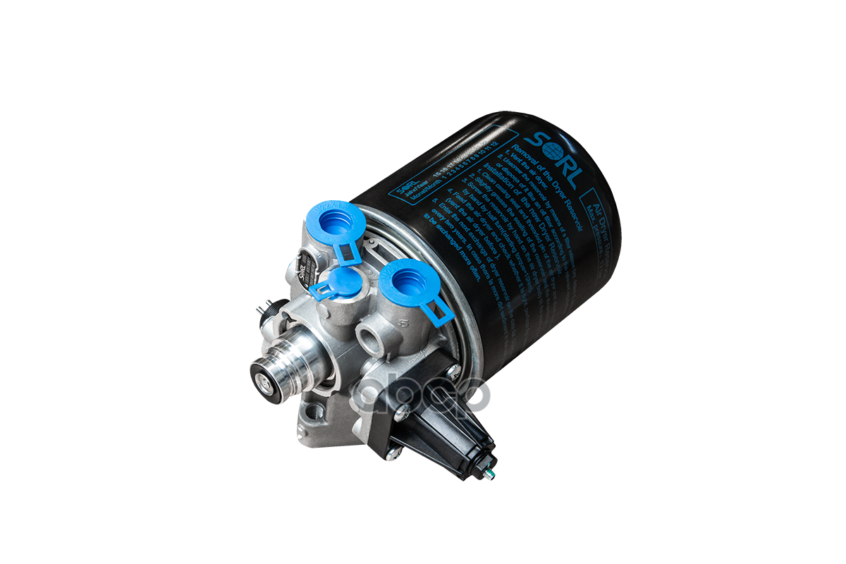 Осушитель! 8.5 bar, с подогревом, без глушителя FOTON, KING LONG SORL арт. 35110031470