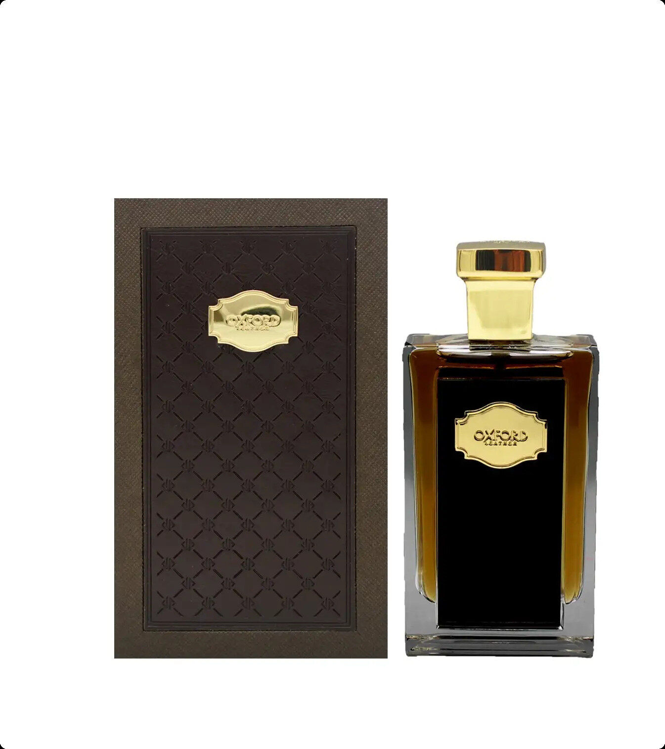 Dazzling Perfume, Oxford Leather, 100 мл, Парфюмерная вода Мужская