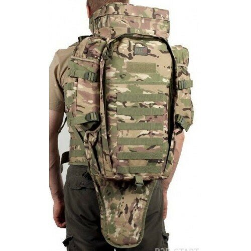 Рюкзак под ружье мультикам чехол для охотничьего ружья, пневматической винтовки, автомата