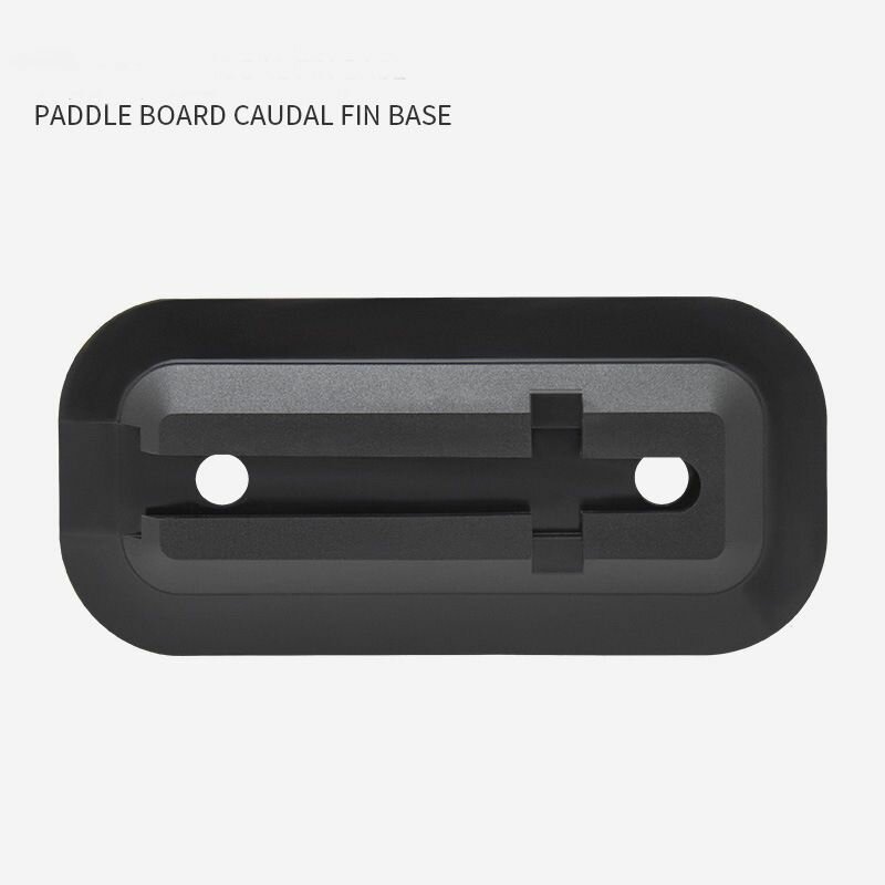 Площадка/База Koetsu для плавника SUP-Board, сап доски 24.5*11.5см