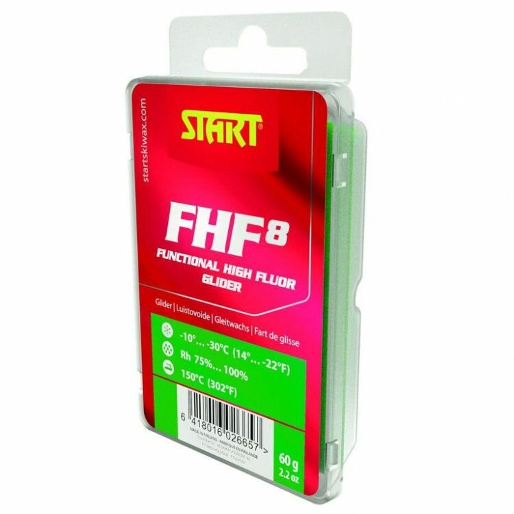 Парафин START FHF8 GREEN -10/-30 60гр