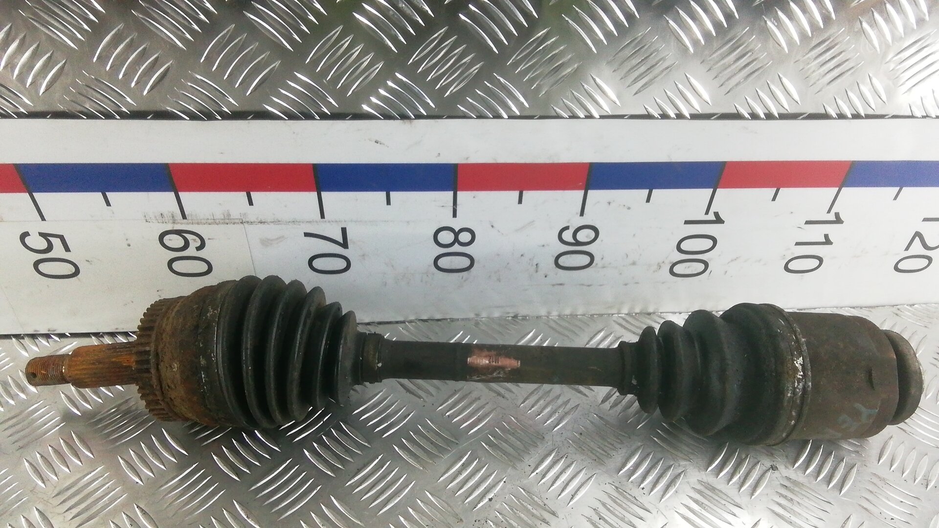 Привод передний правый HYUNDAI TUCSON JM, Номер 495002E850