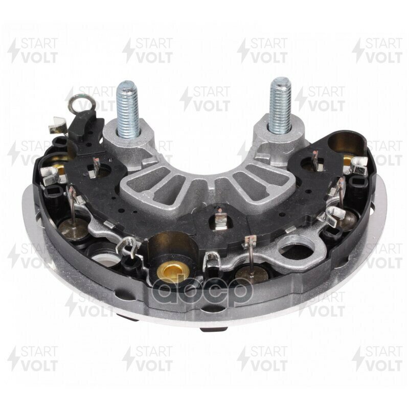 Мост диодный генератора для а/м КАМАЗ 65115/ПАЗ 3204/Higer с дв. Cummins ISBe/ISDe/IVECO (VDB 0741) STARTVOLT арт. vdb-0741