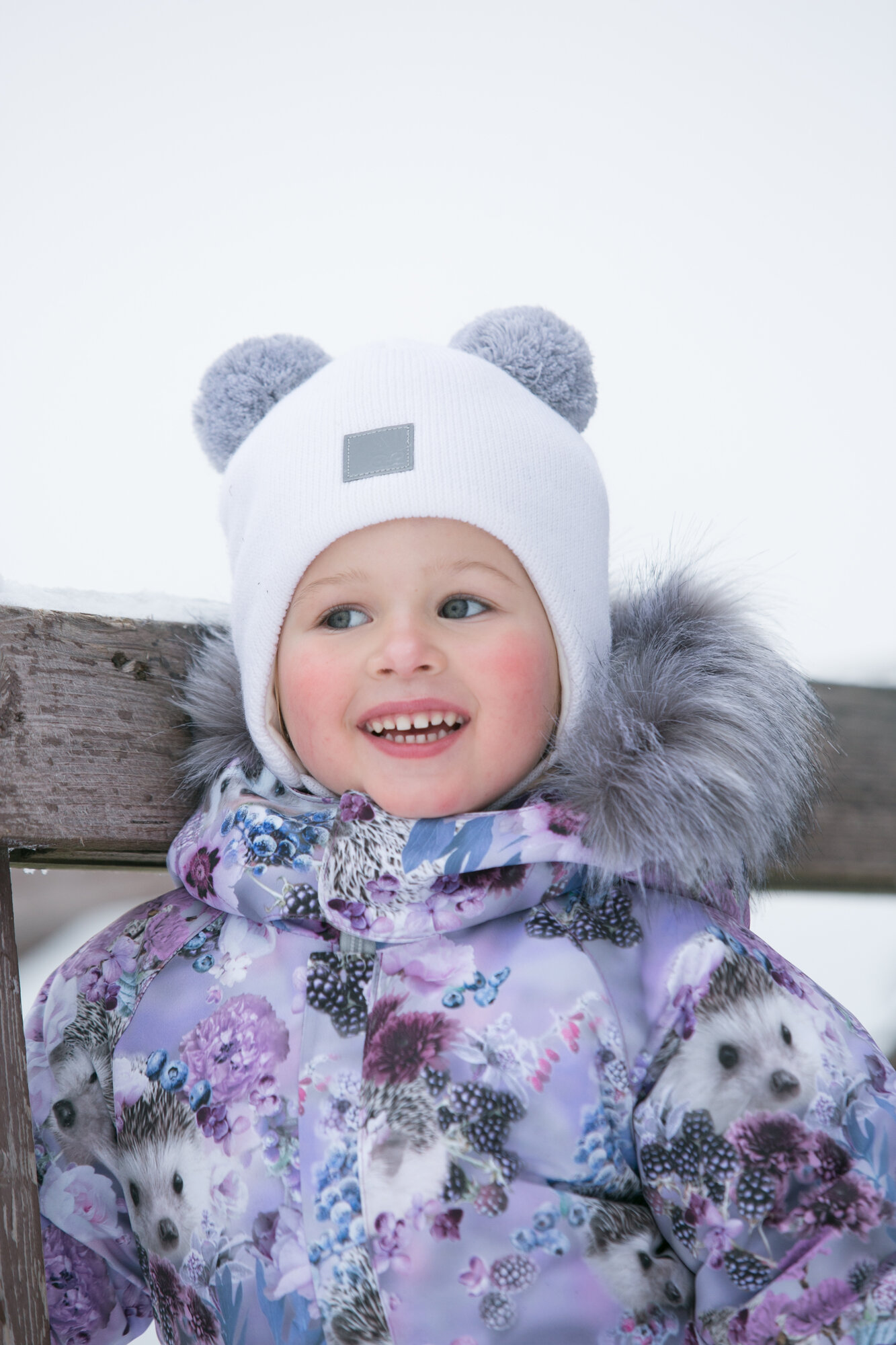 Шапка для детей