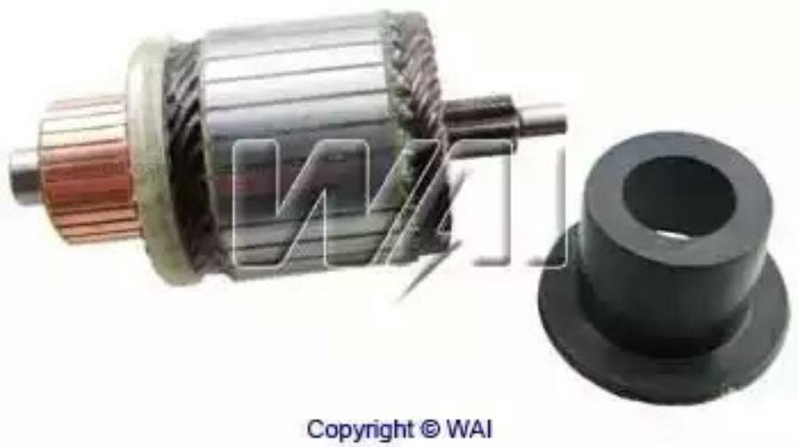 WAI 618114 WAI 618114 Ротор (электрооснащение) NISSAN ALMERA N15 (1995-2000)