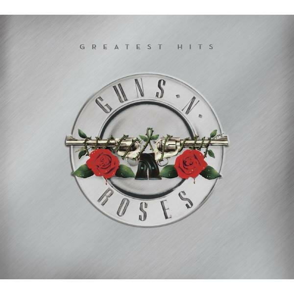 Виниловая пластинка GUNS N' ROSES - GREATEST HITS (2 LP)