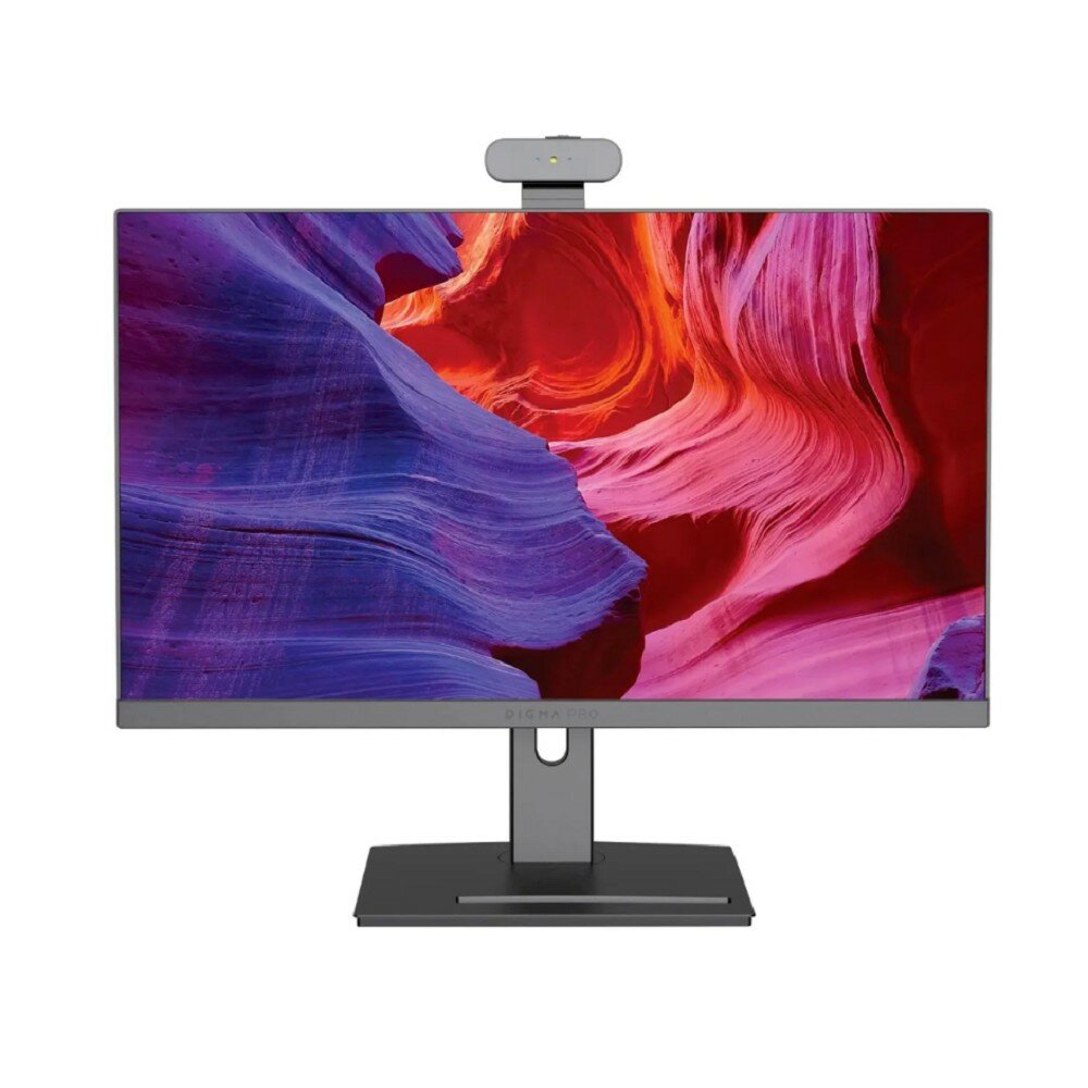 Digma Моноблок Pro Vision DM23P5-ADXW01 Black 23.8"