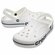 Сабо Crocs Bayaband Clog, размер M9/W11 US, белый