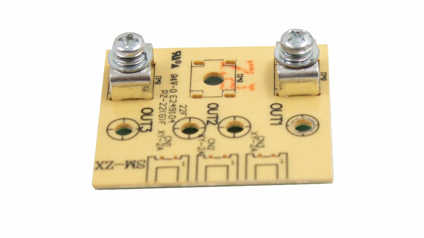 Плата для варочной поверхности ENDEVER SKYLINE IP-44 (OUT1 OUT2 OUT3 SM-ZX)