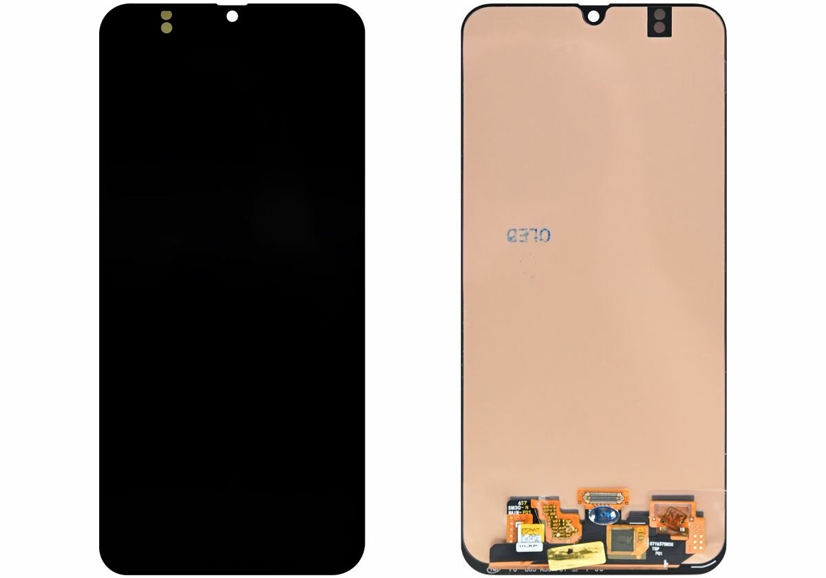 Дисплей для Samsung M31 (M315) OLED