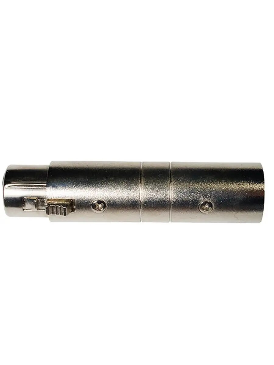 ADA001 Переходник XLR папа - XLR мама