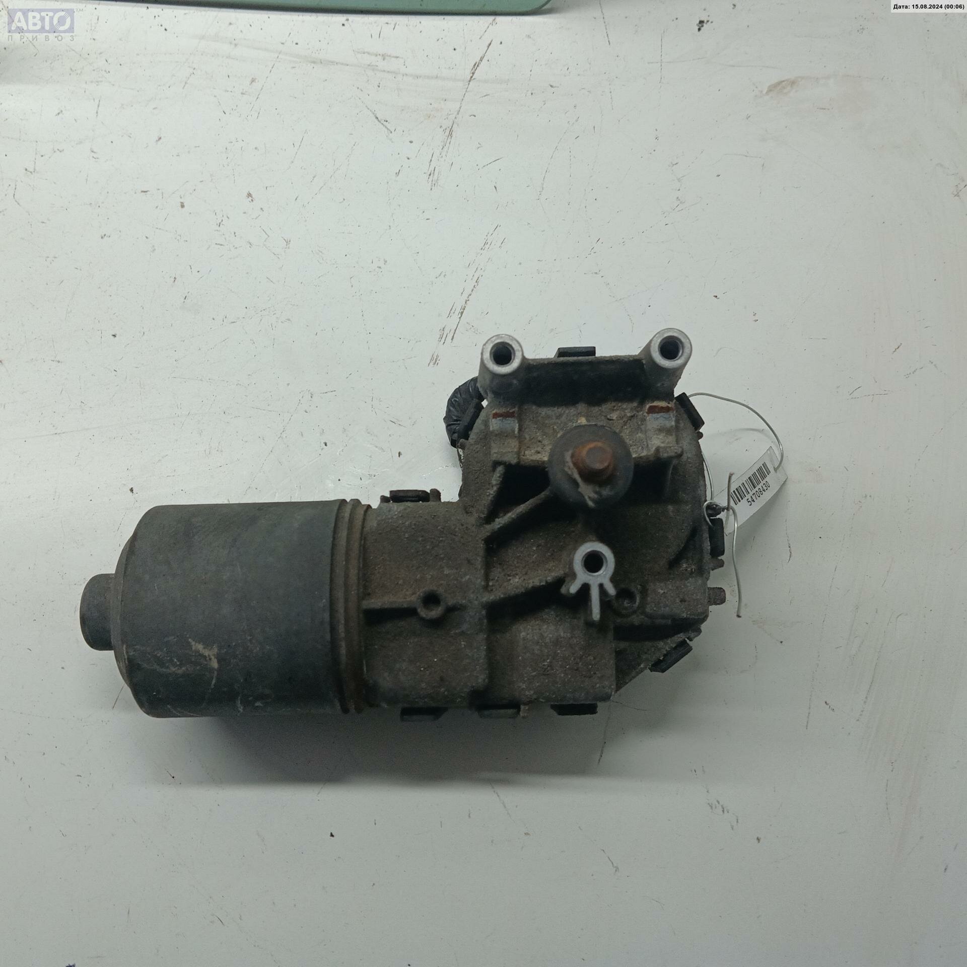 Двигатель стеклоочистителя переднего (моторчик дворников) Ford Mondeo 3 (2000-2007)