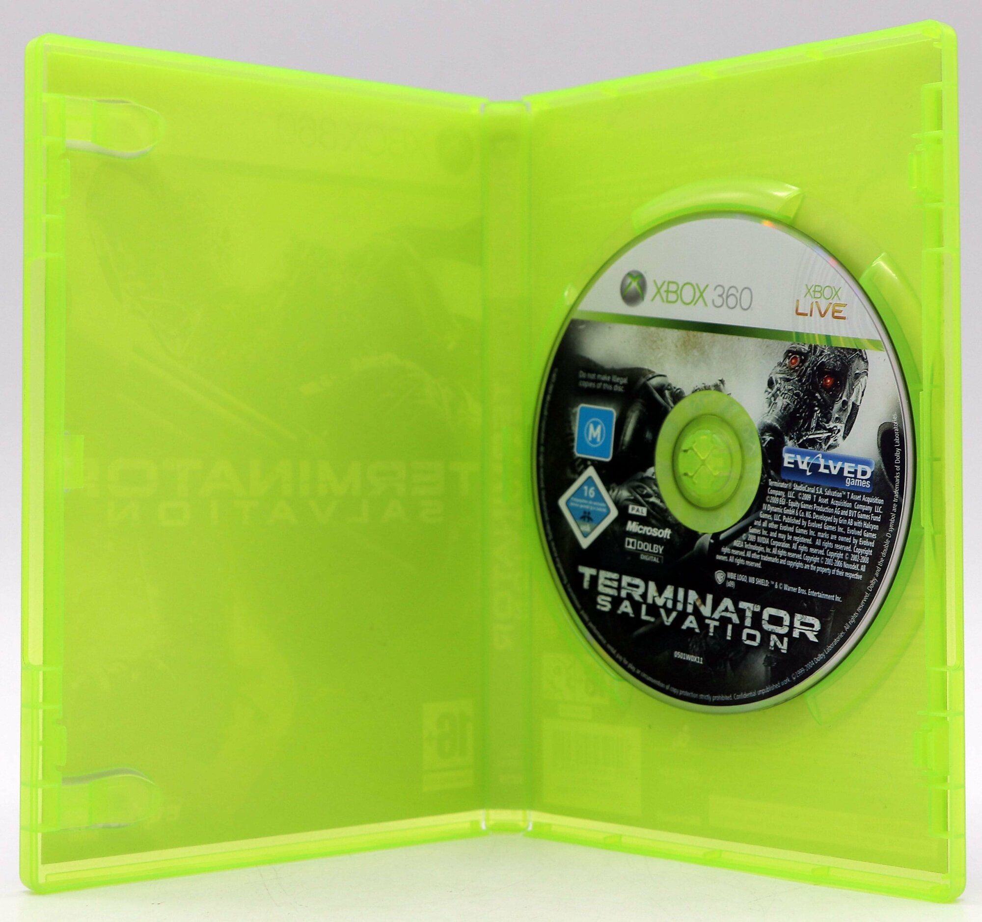 Terminator Salvation (Xbox 360) — фото 1
