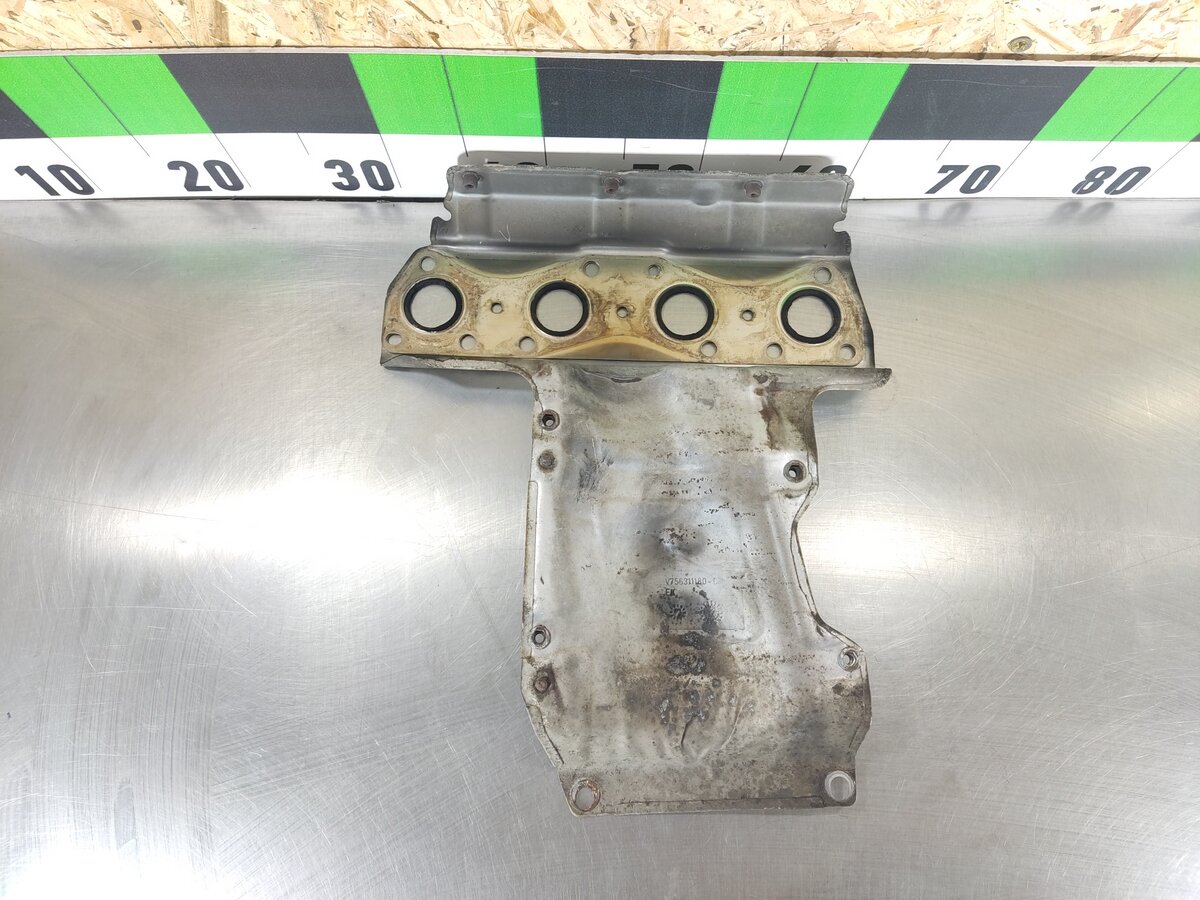 Прокладка PEUGEOT 408 2012-2021 1723CH