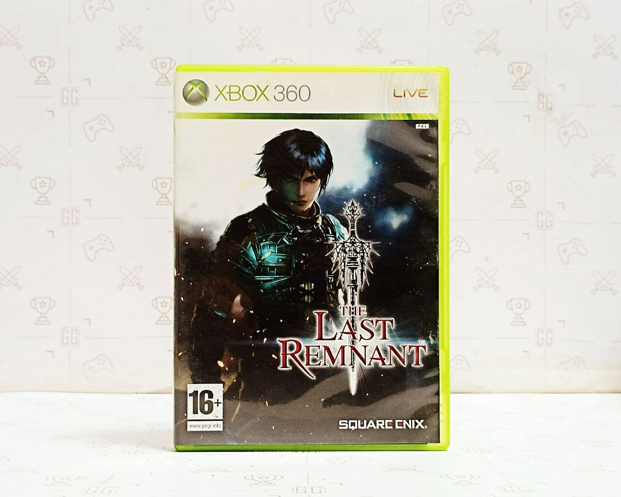 The Last Remnant (Xbox 360)