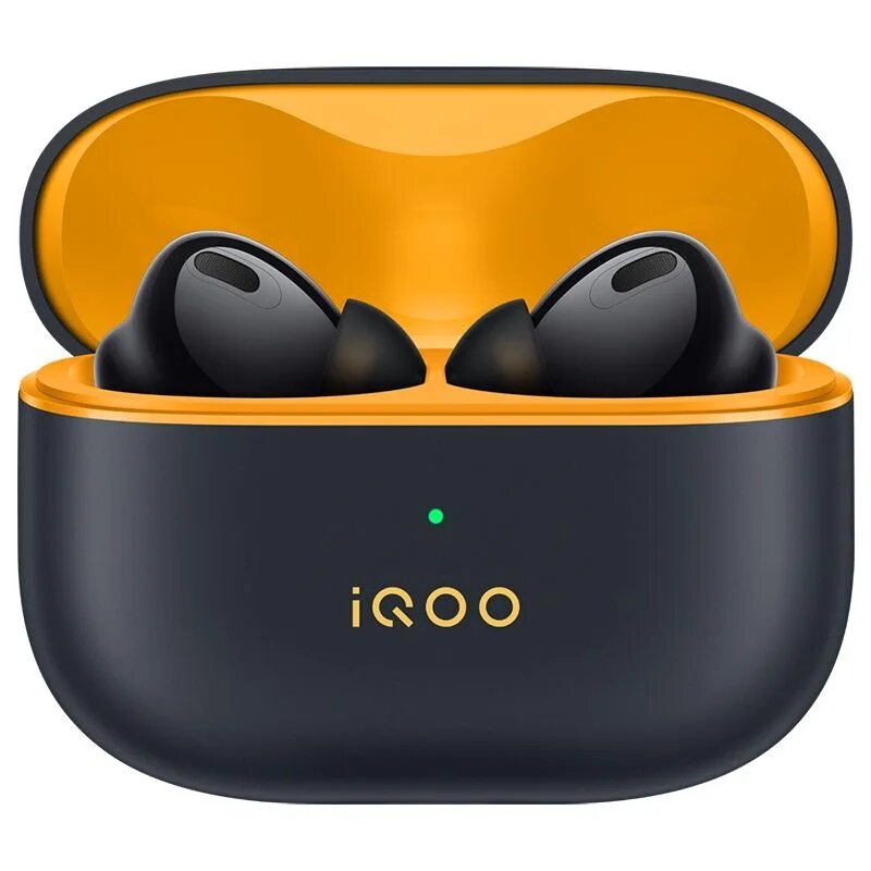 IQOO TWS 2 Беспроводные наушники, Цвет: Желтый