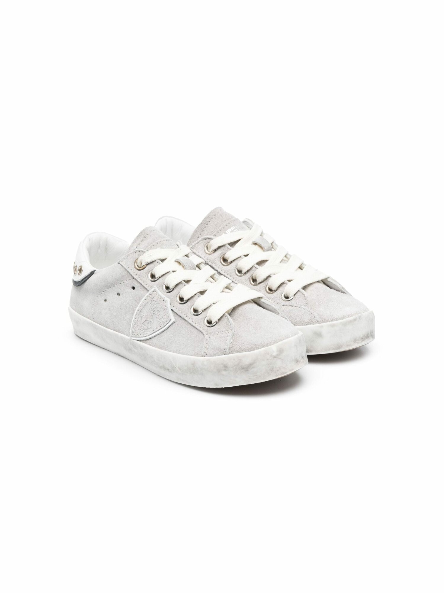 Кроссовки Кроссовки с нашивкой-логотипом