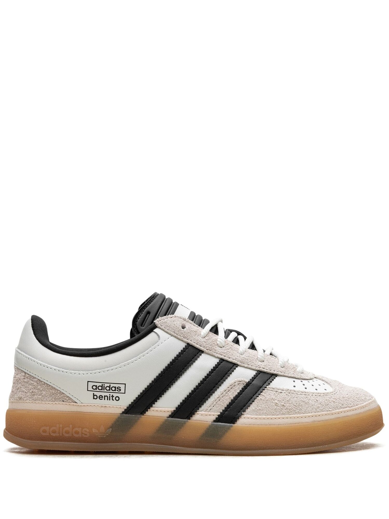 Кроссовки Gazelle Indoor Off White Bad Bunny