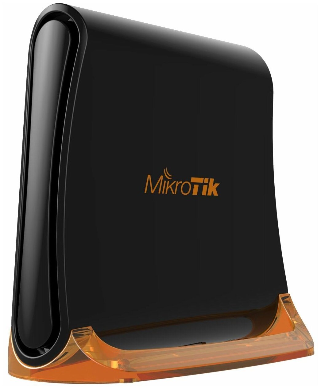 Wi-Fi-роутер MikroTik RB941-2nD hAP mini, 300 Мбит, 2 антенны, 2 LAN-порта, черный