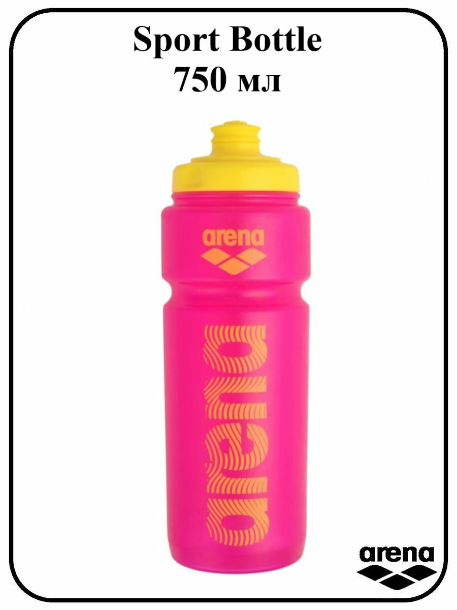 Бутылка для воды Arena Sport Bottle