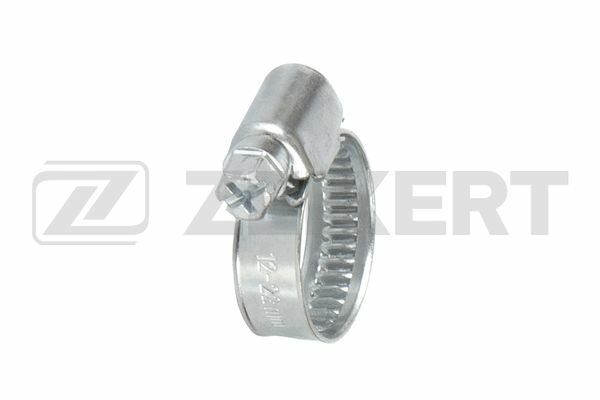 Хомут червячный 12-22мм (9мм) 5 шт. be-5010