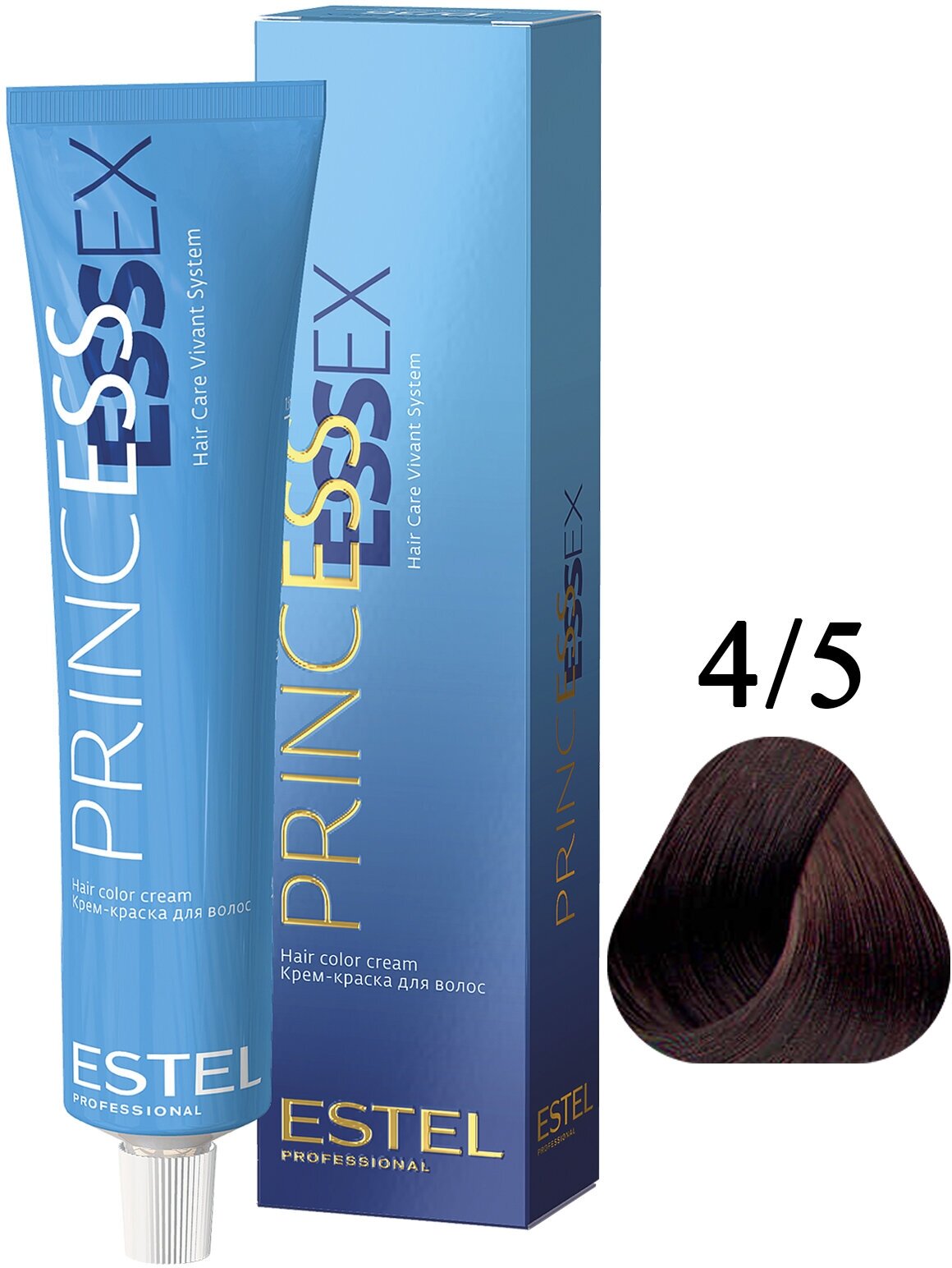 4/5 Крем-краска ESTEL PRINCESS ESSEX, вишня