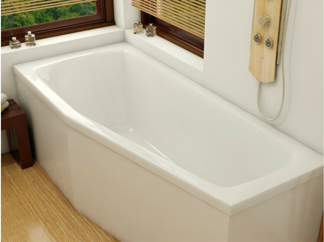 Акриловая ванна Relisan Aquarius 170x70 L Гл000023277