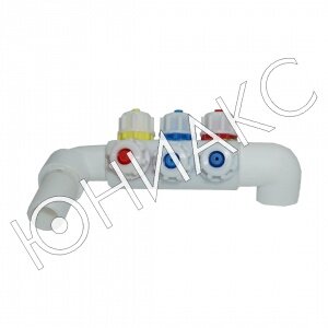 Распределитель воздуха в сборе АТ-6-2 (Топас 40,50)