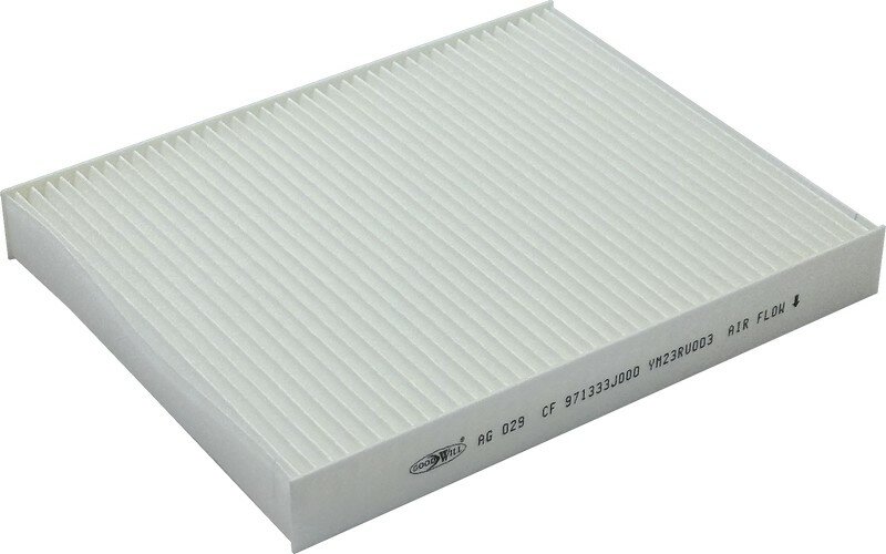 Фильтр салона GoodWill AG 029 CF