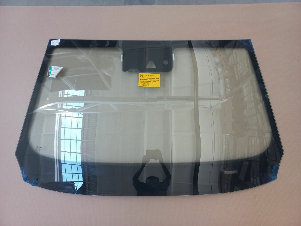 Стекло лобовое XYG Chery Tiggo 8 Pro [2.0 16V CVT внедорожник] 555000686AA