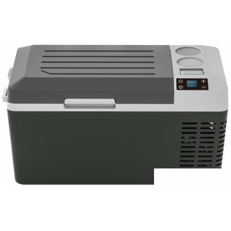 Компрессорный автохолодильник Filymore J20 20л (черный), 12 В/24 В, от +10 до -22 °С, 9.7 кг