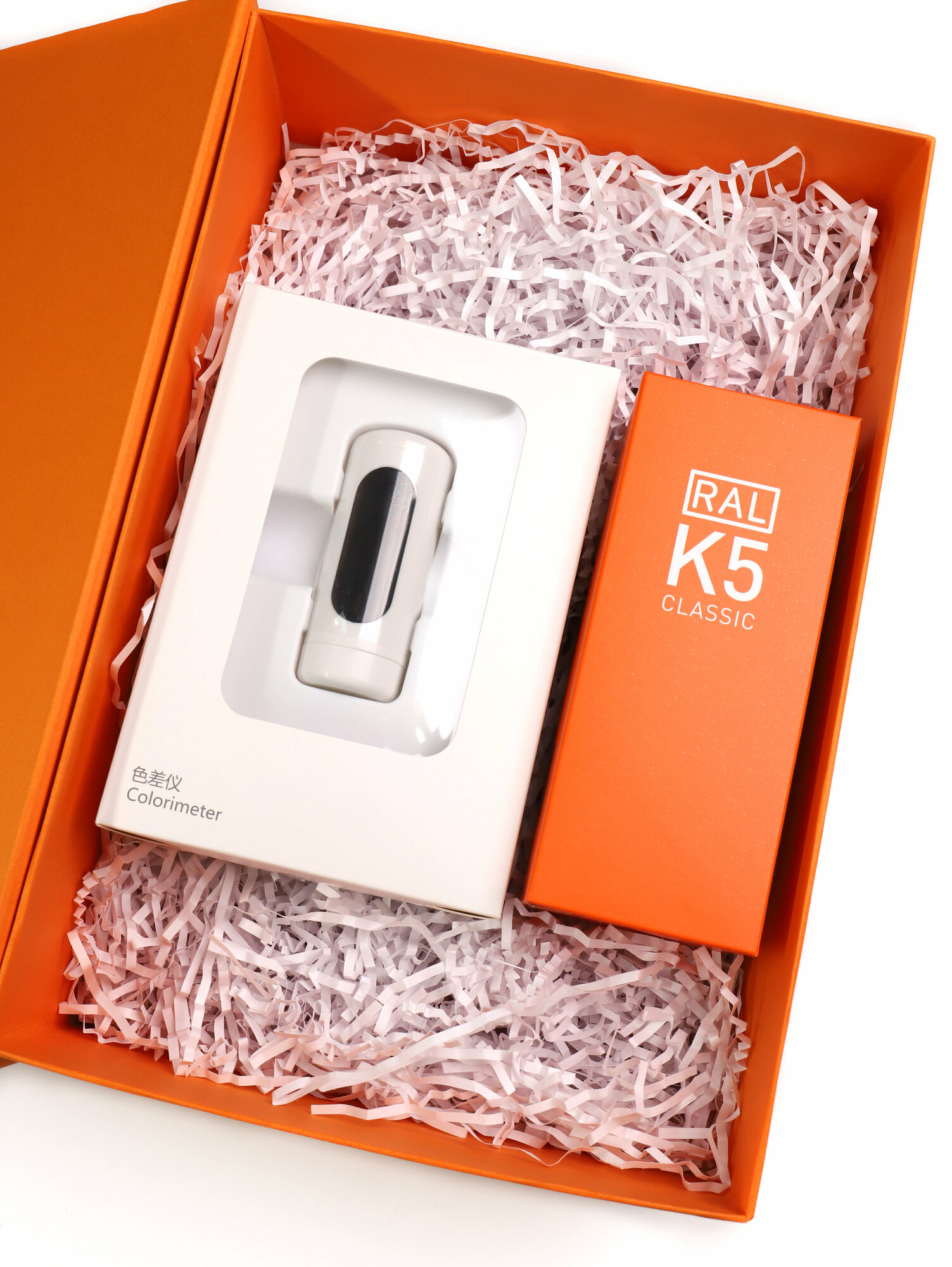 Уникальный набор Колориметр CR20 + RAL Classic K5 полуматовый
